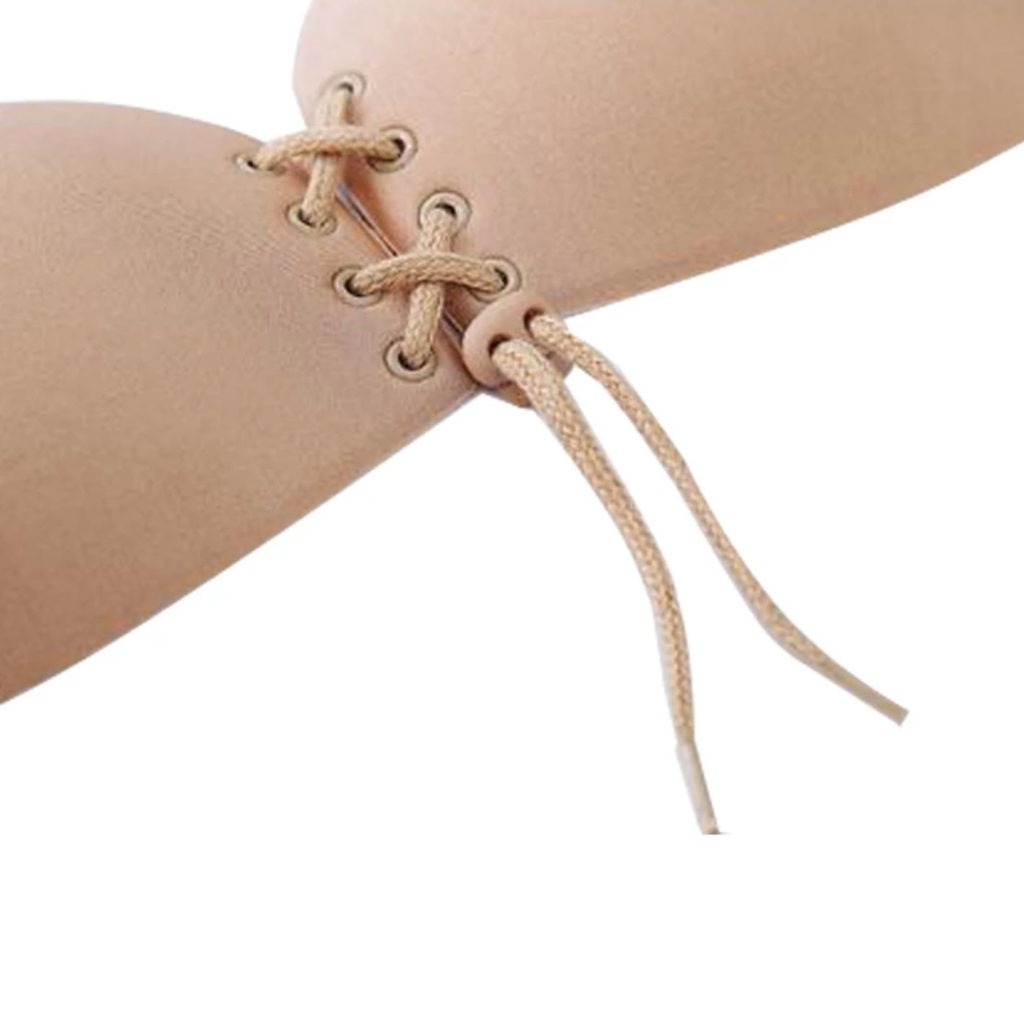 Invisible Bra | Strapless Bra | Adhesive Bra | Telebrands