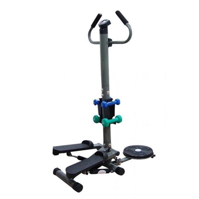 Stepper with Twister and Dumbbells | Exercise Machines in PAKISTAN