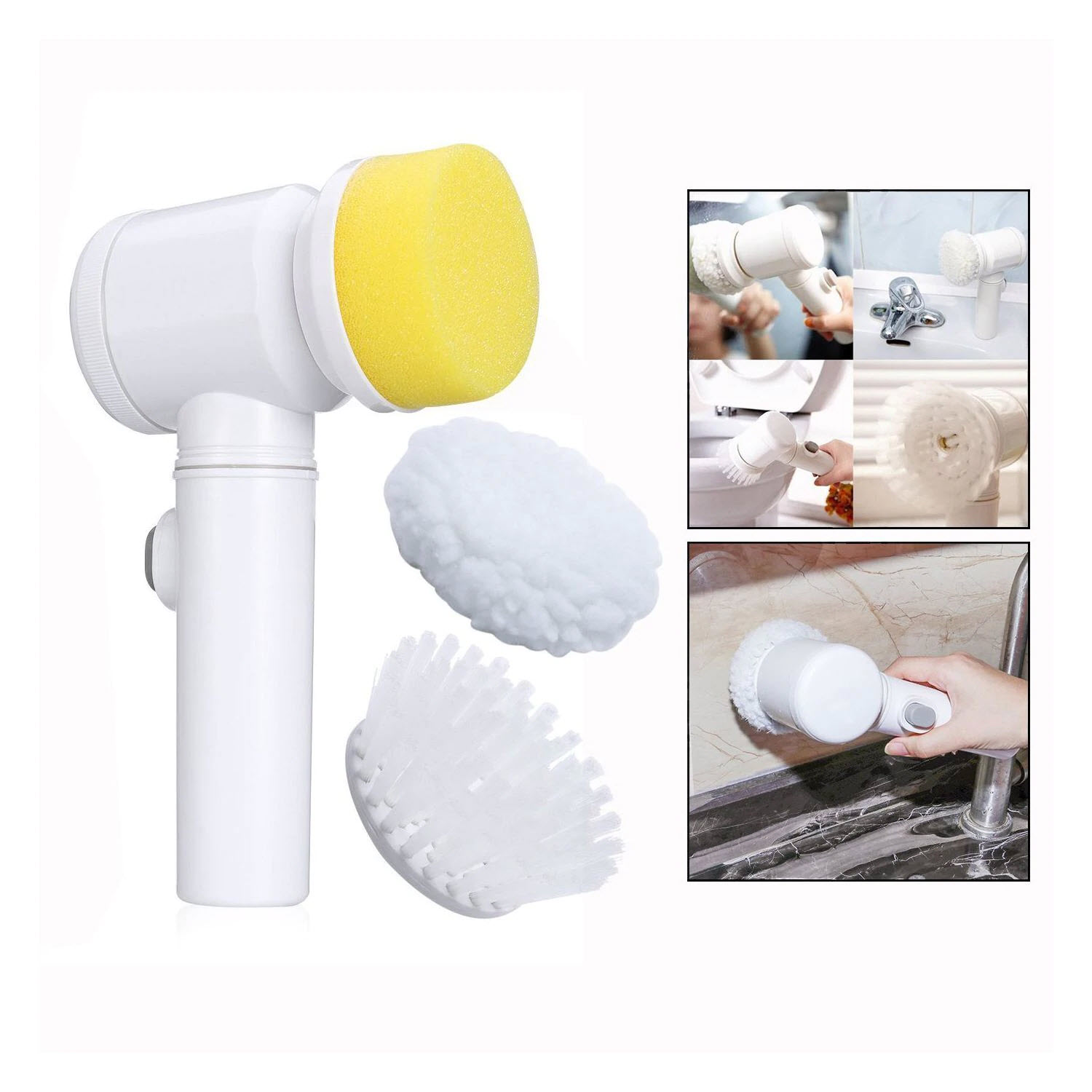 5 In 1 Magic Brush Magic Brush 5 In 1 Telerbands PAKISTAN