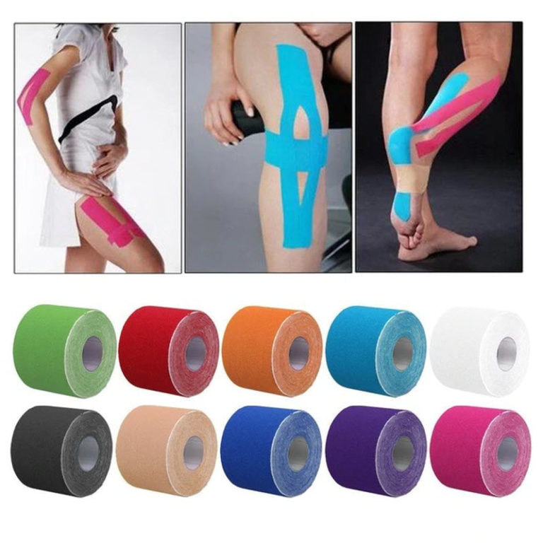 Physiotherapy Tape | Kinesiology Tape | Body Tape in Pakistan